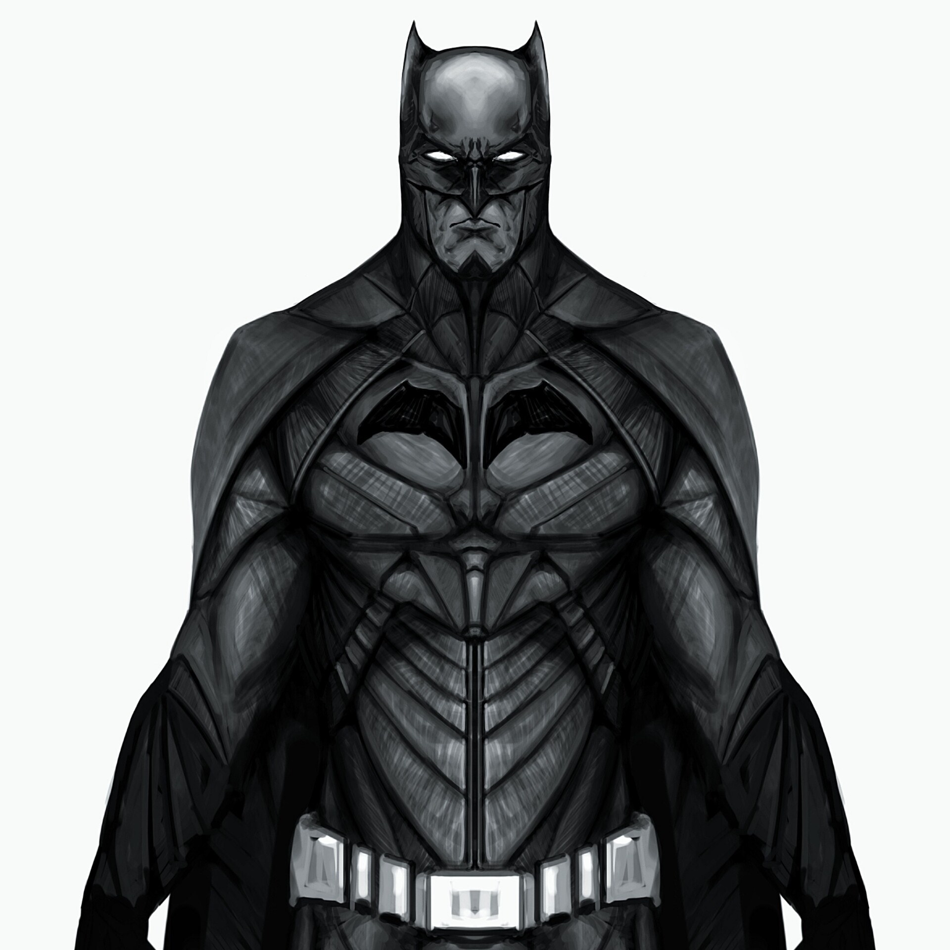 ArtStation - Batman Concept Sketches