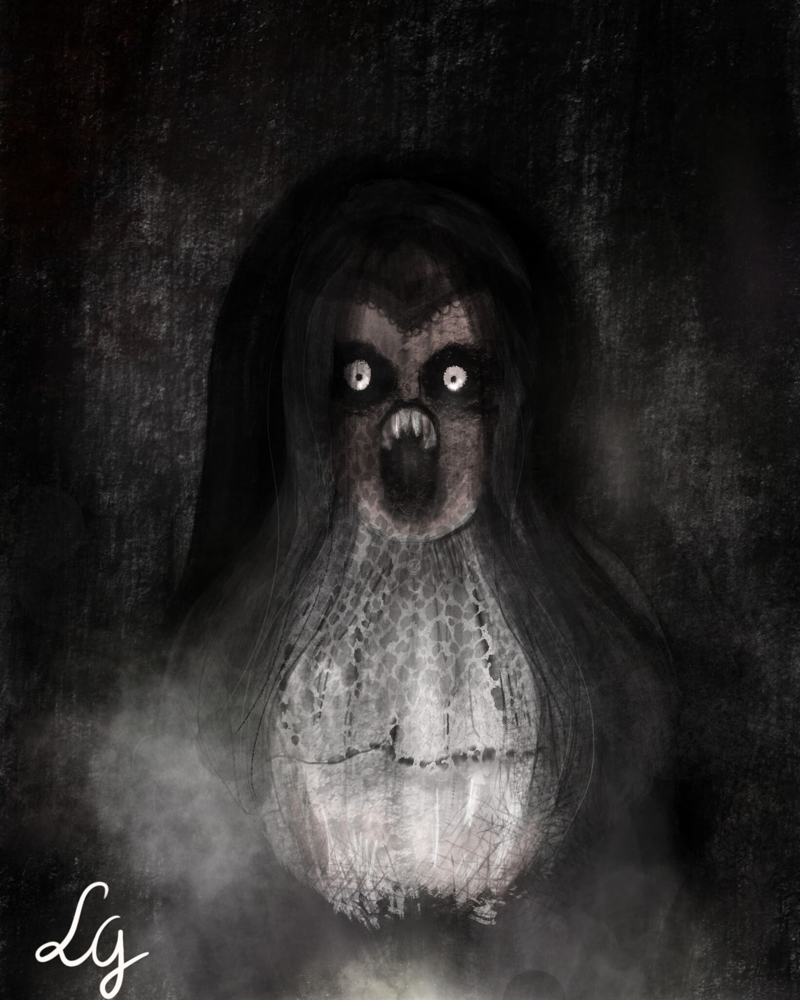 lu - Horror and scary stories