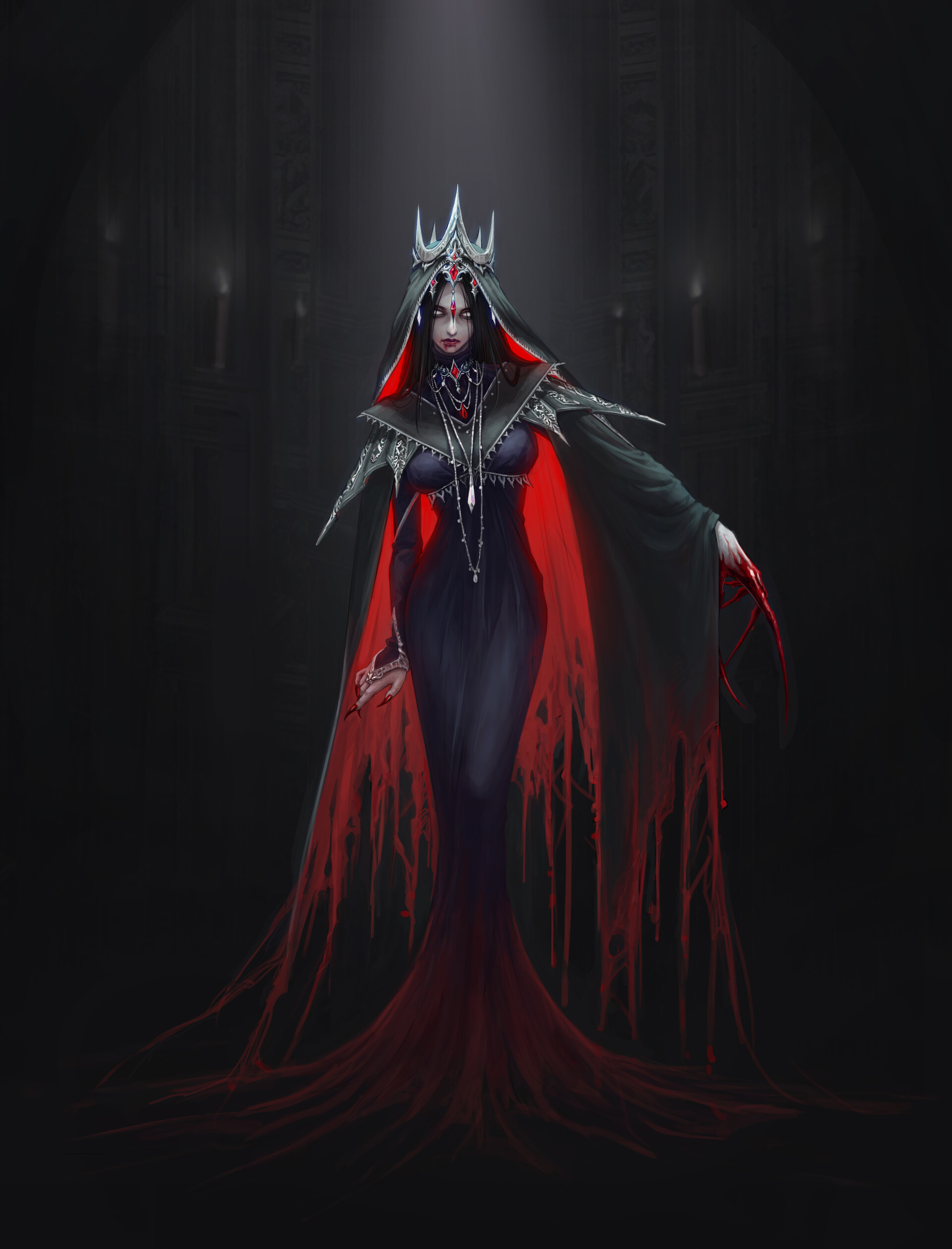 ArtStation - Maria