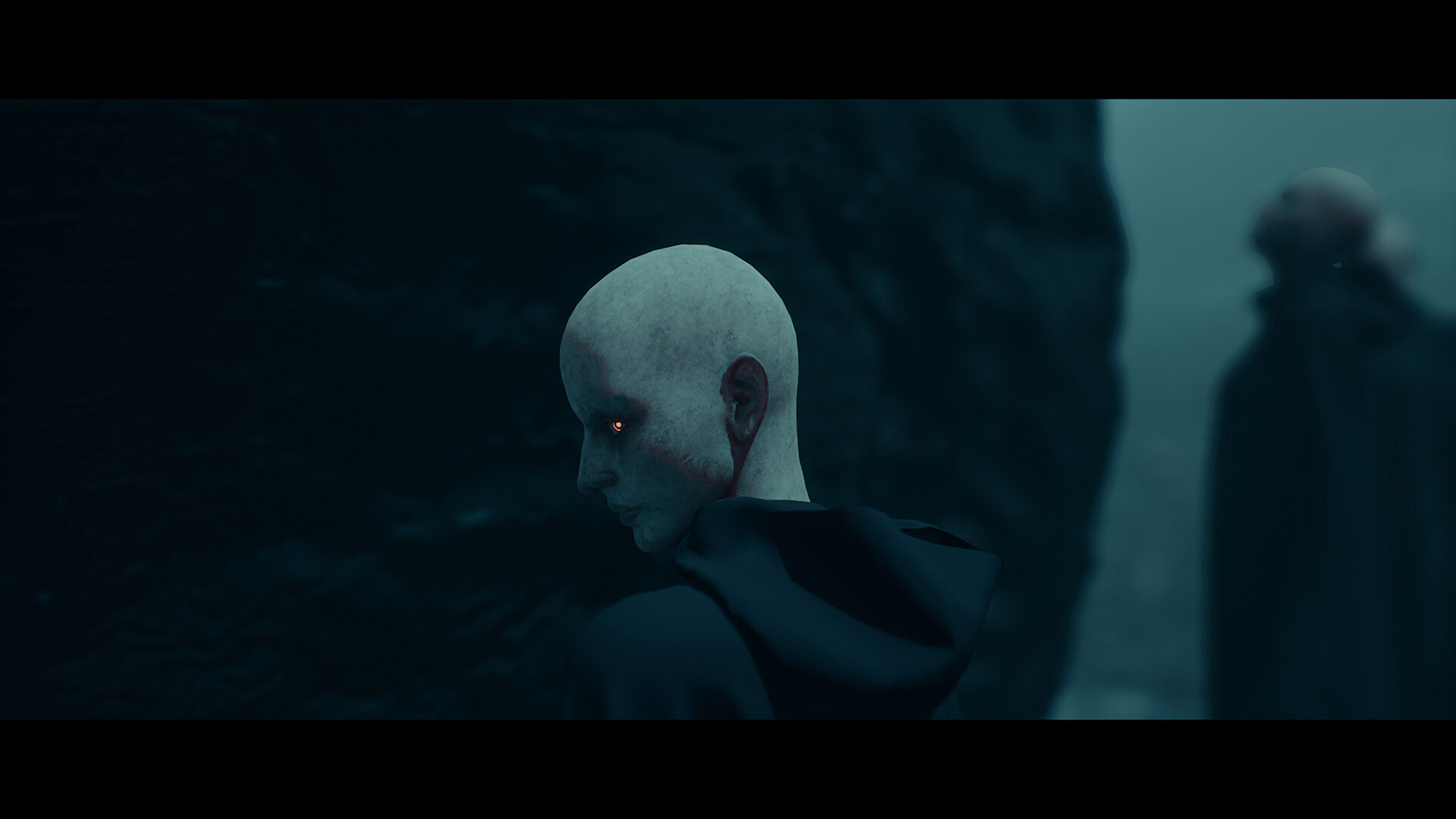 ArtStation - ANTITHESIS