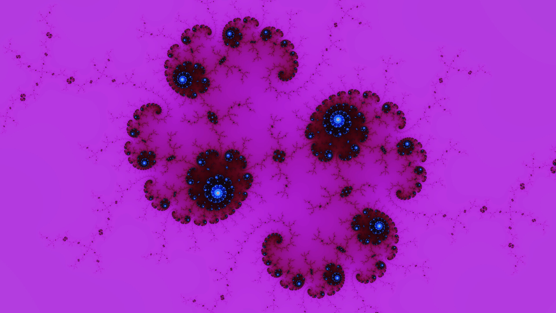 ArtStation - Mathematical Fractals Collection