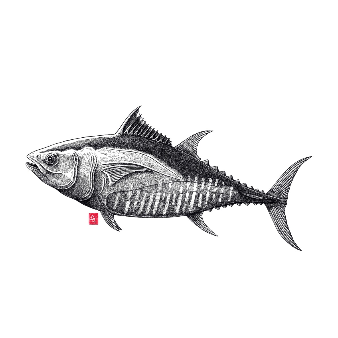 ArtStation - Thunnus thynnus