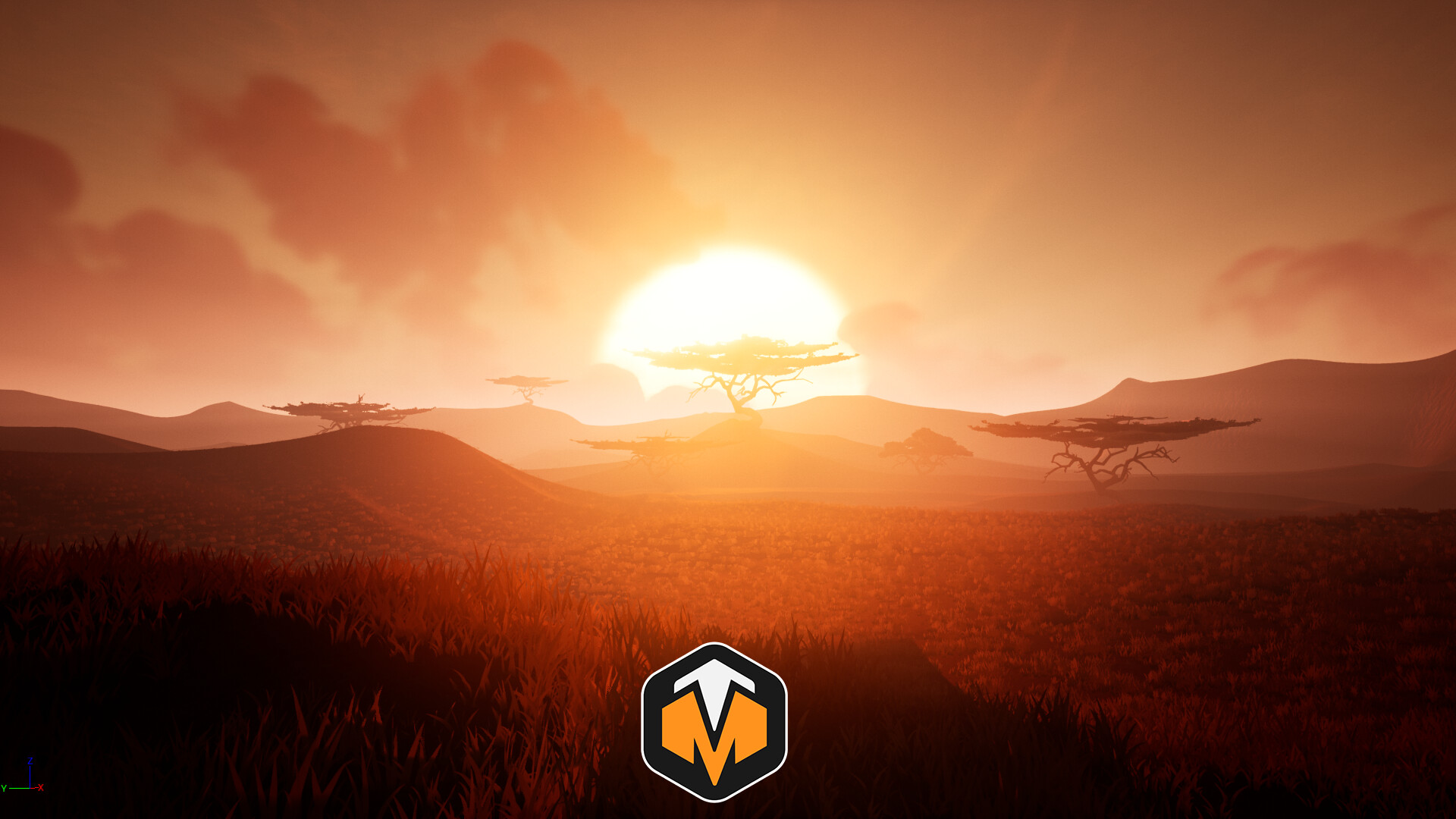 ArtStation - Skyboxes for 3D Video games