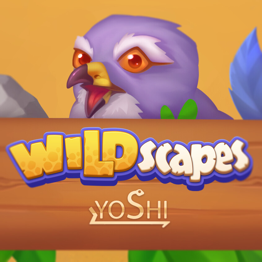 ArtStation - Wildscapes (Playrix)