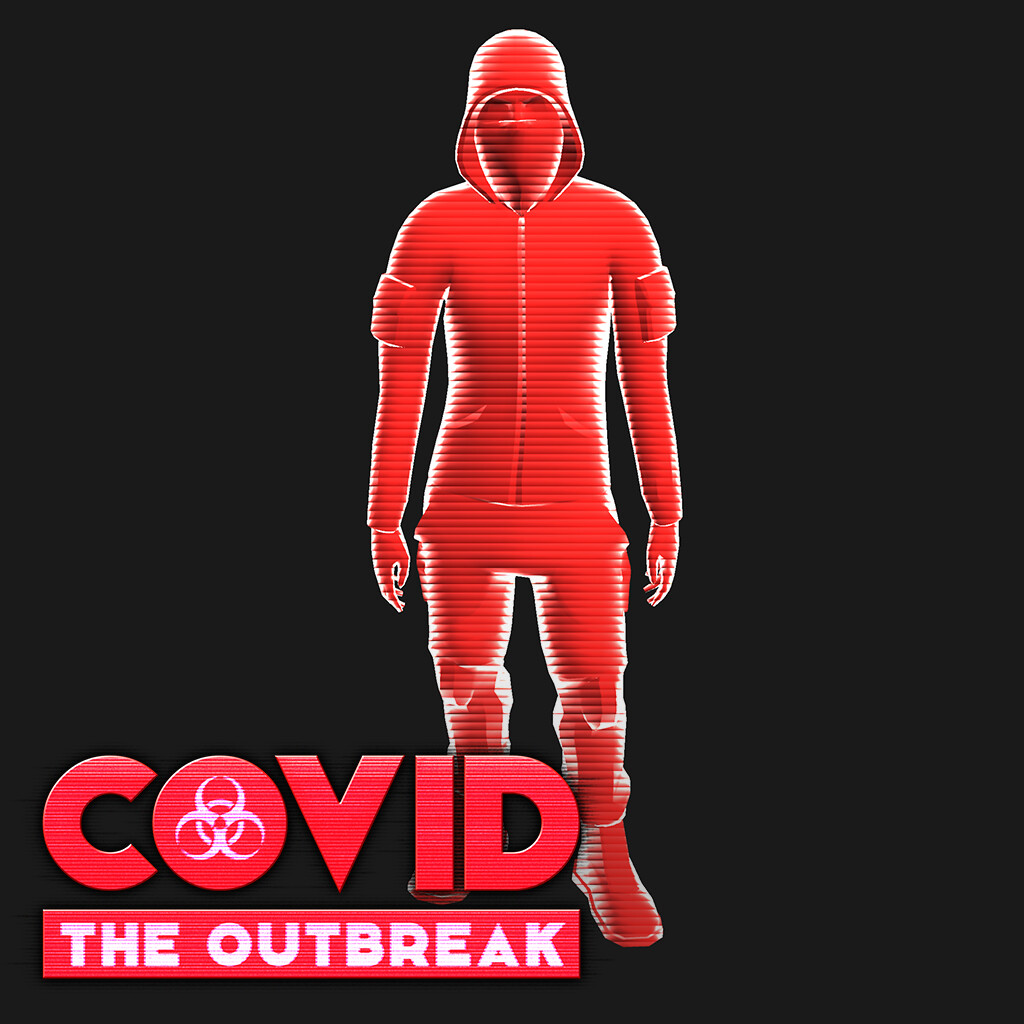 ArtStation - Covid The Outbreak