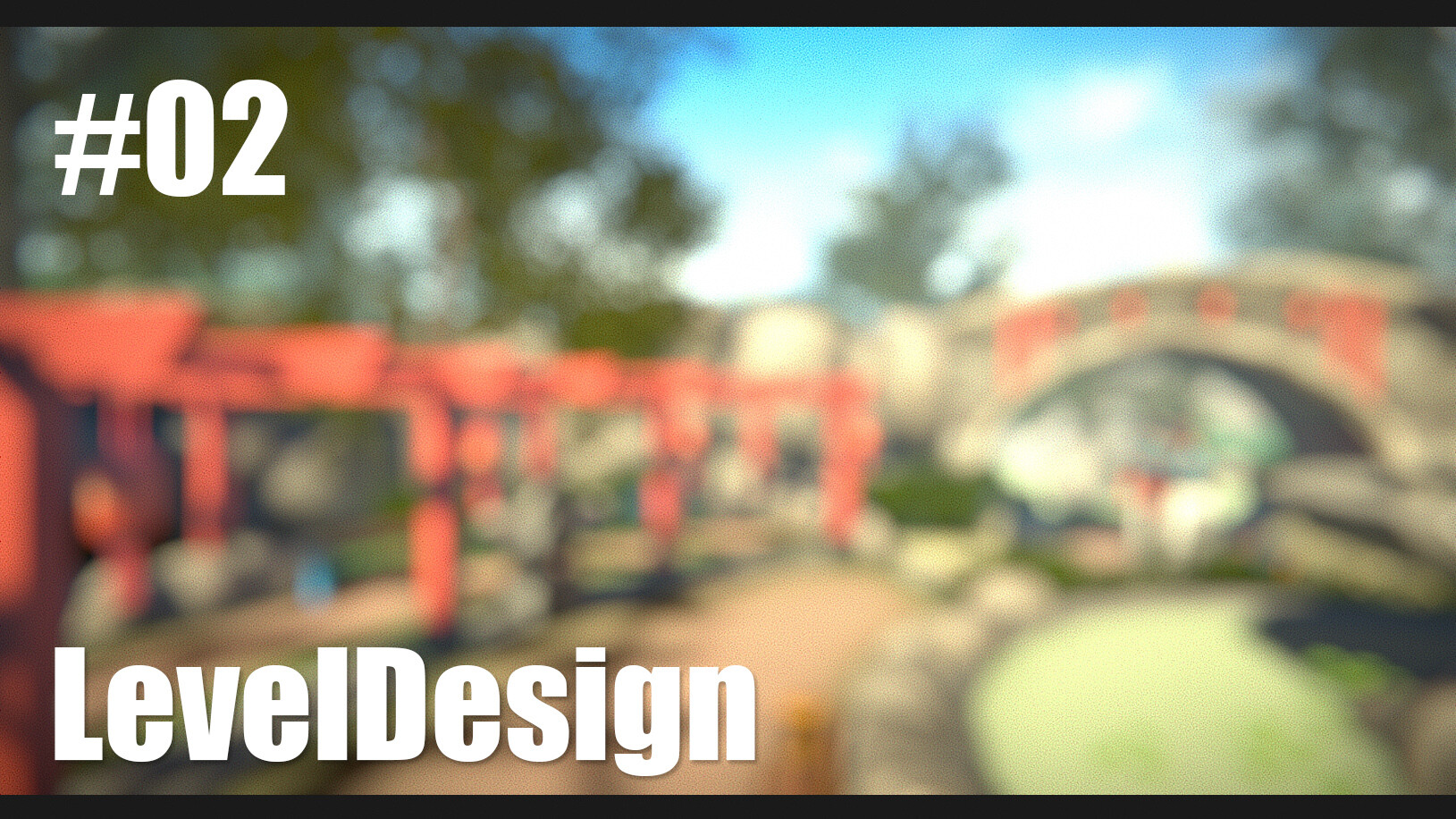 ArtStation - Level Design #02