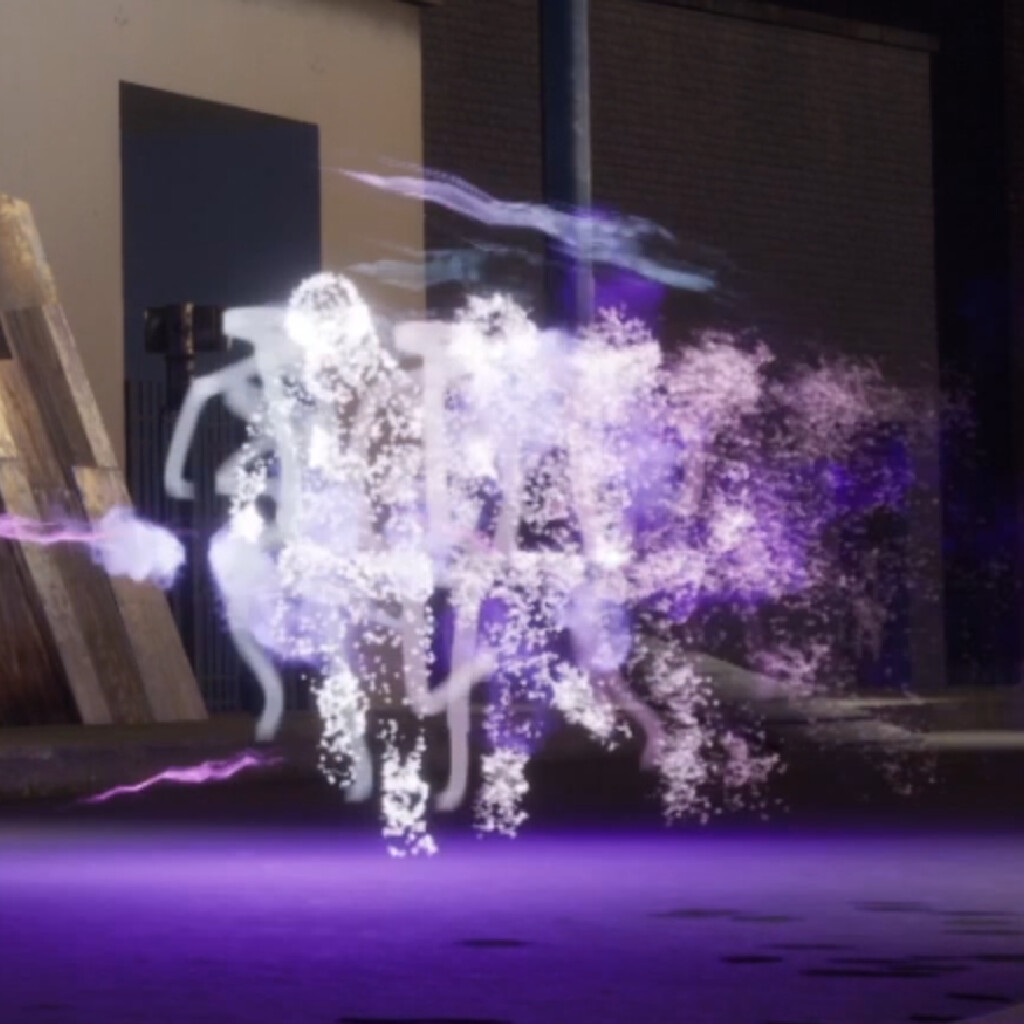 Jessica Teague - Realtime VFX Artist