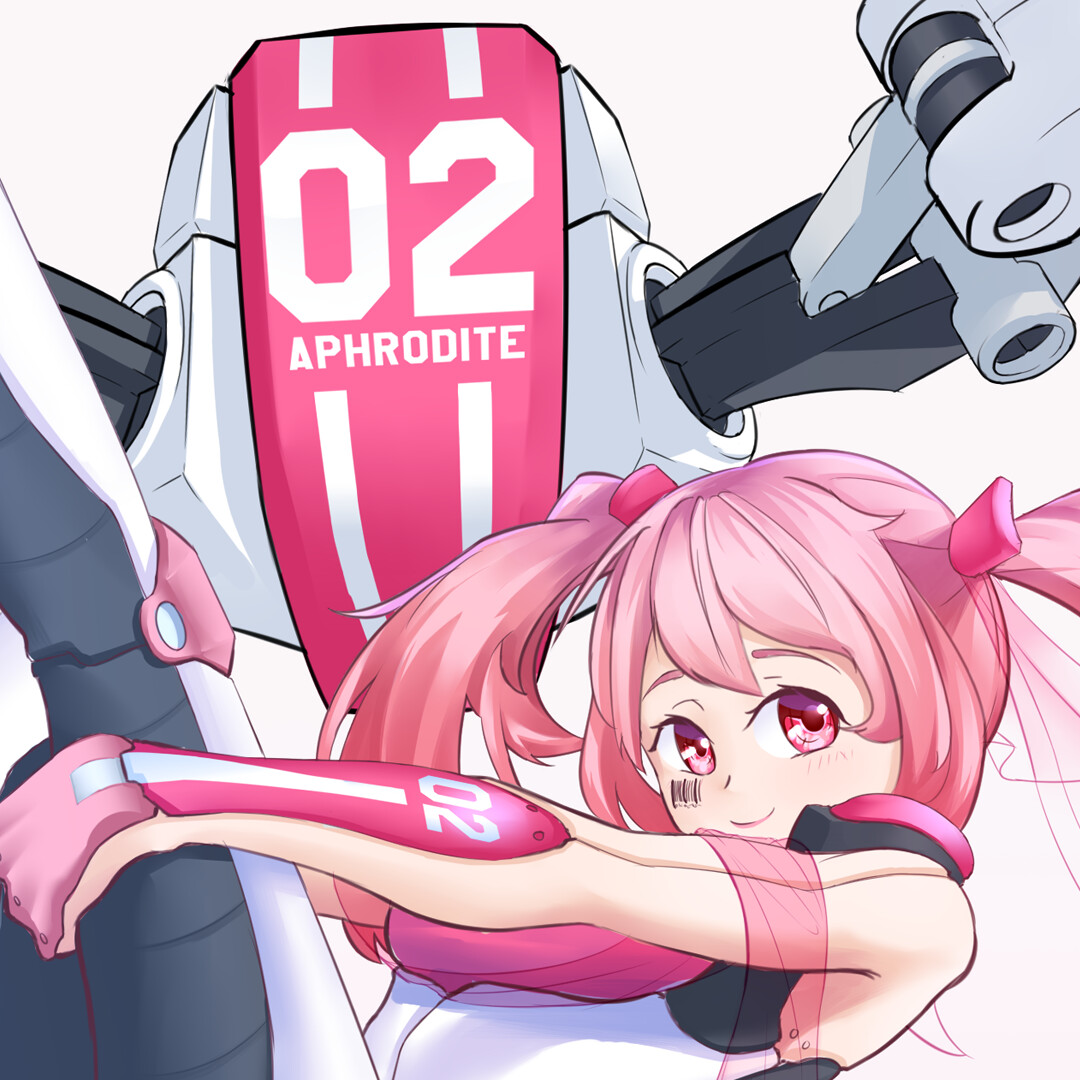 ArtStation - APHRODITE