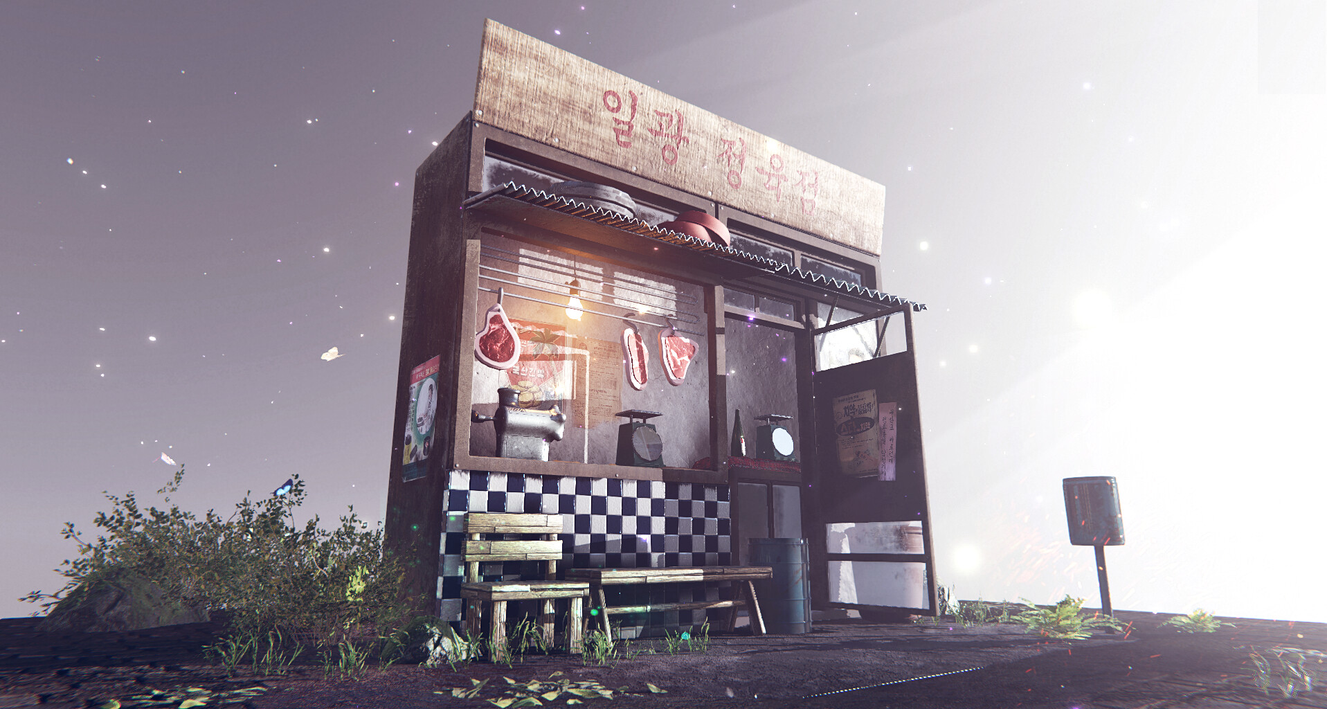 ArtStation - Miniature_butcher's