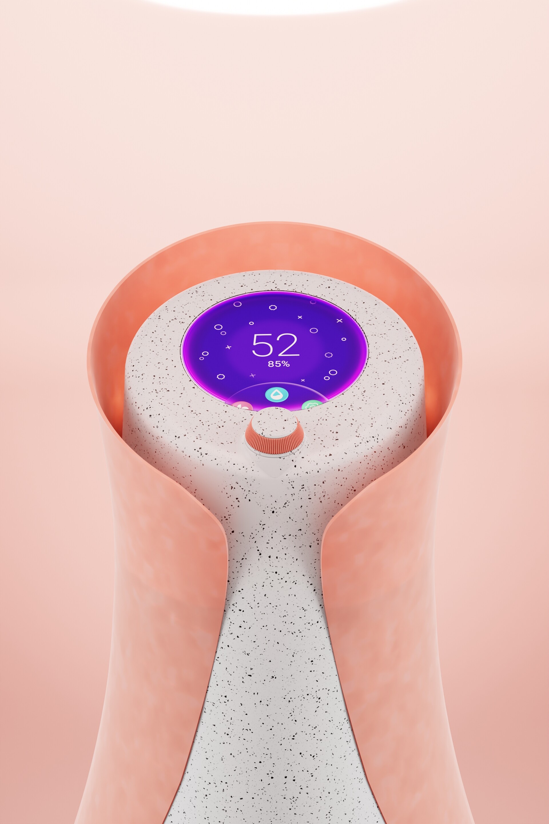 ArtStation - Dehumidifier / Air Purifier Project