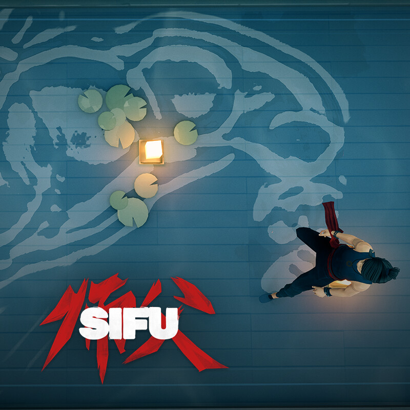 ArtStation - SIFU | Water Simulation