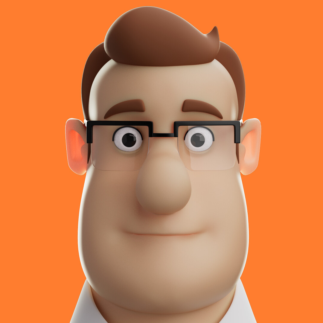 ArtStation - Informatician - Able & Baker