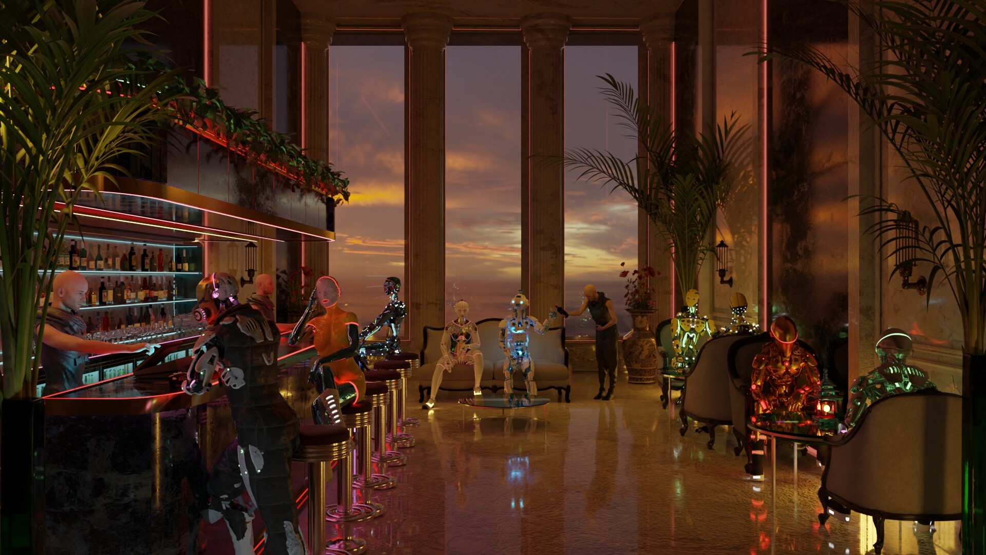 ArtStation - Future Masters