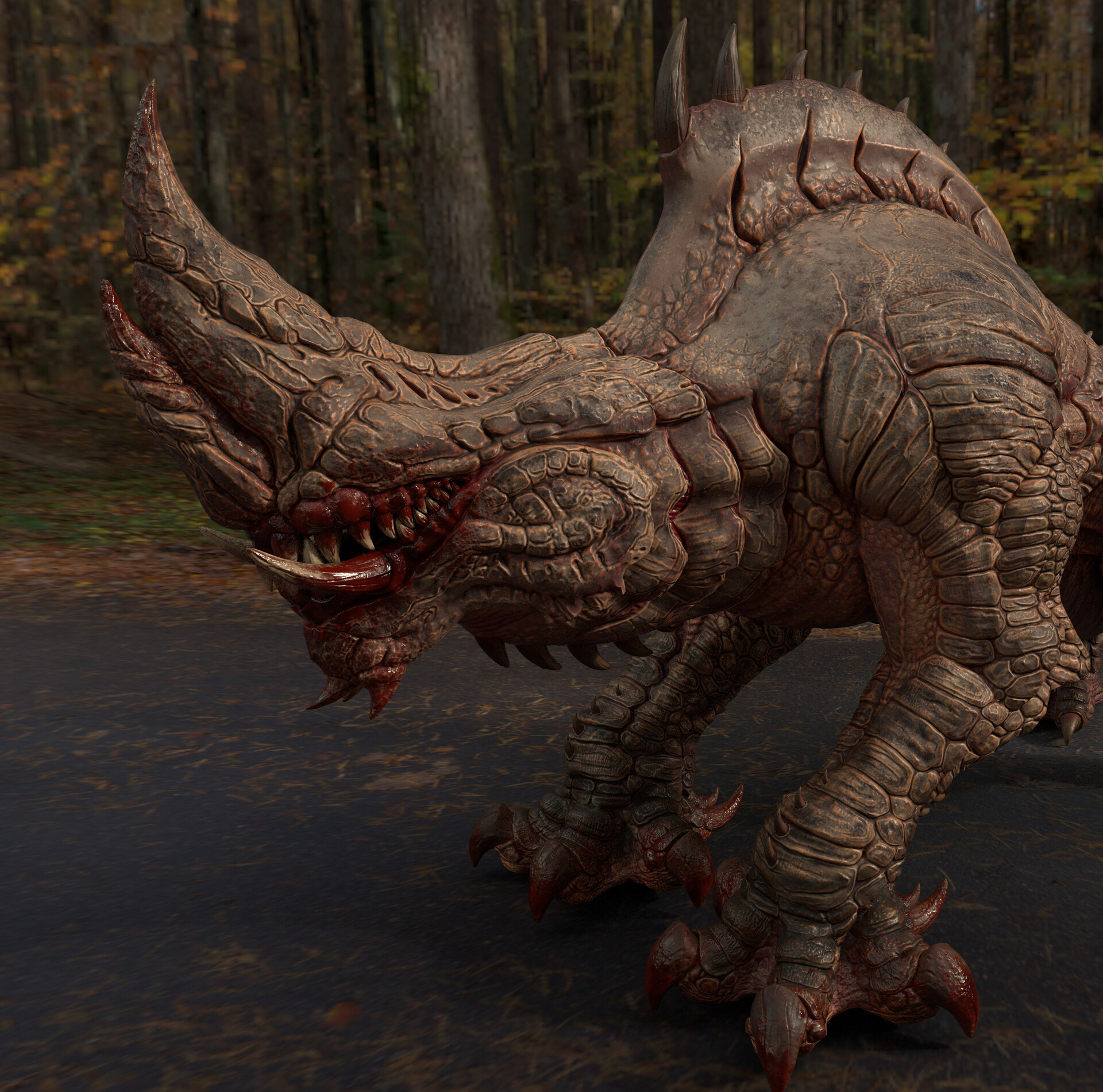 ArtStation - JUGGERNAUT