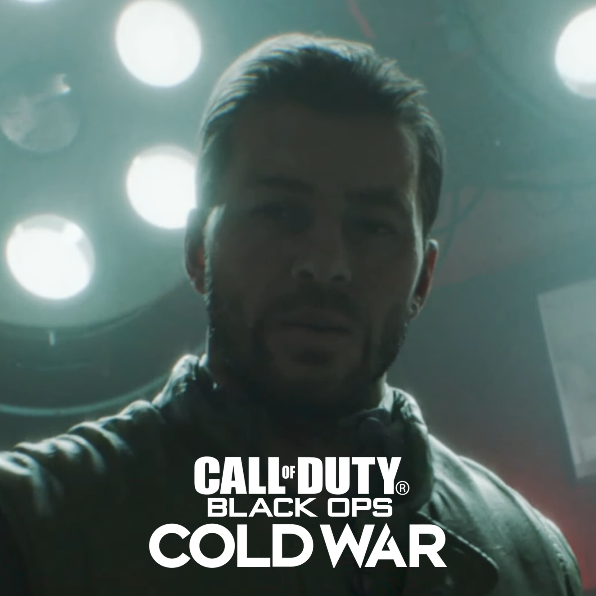 ArtStation - Call of Duty: Black Ops Cold War & Warzone - Alex Mason ...