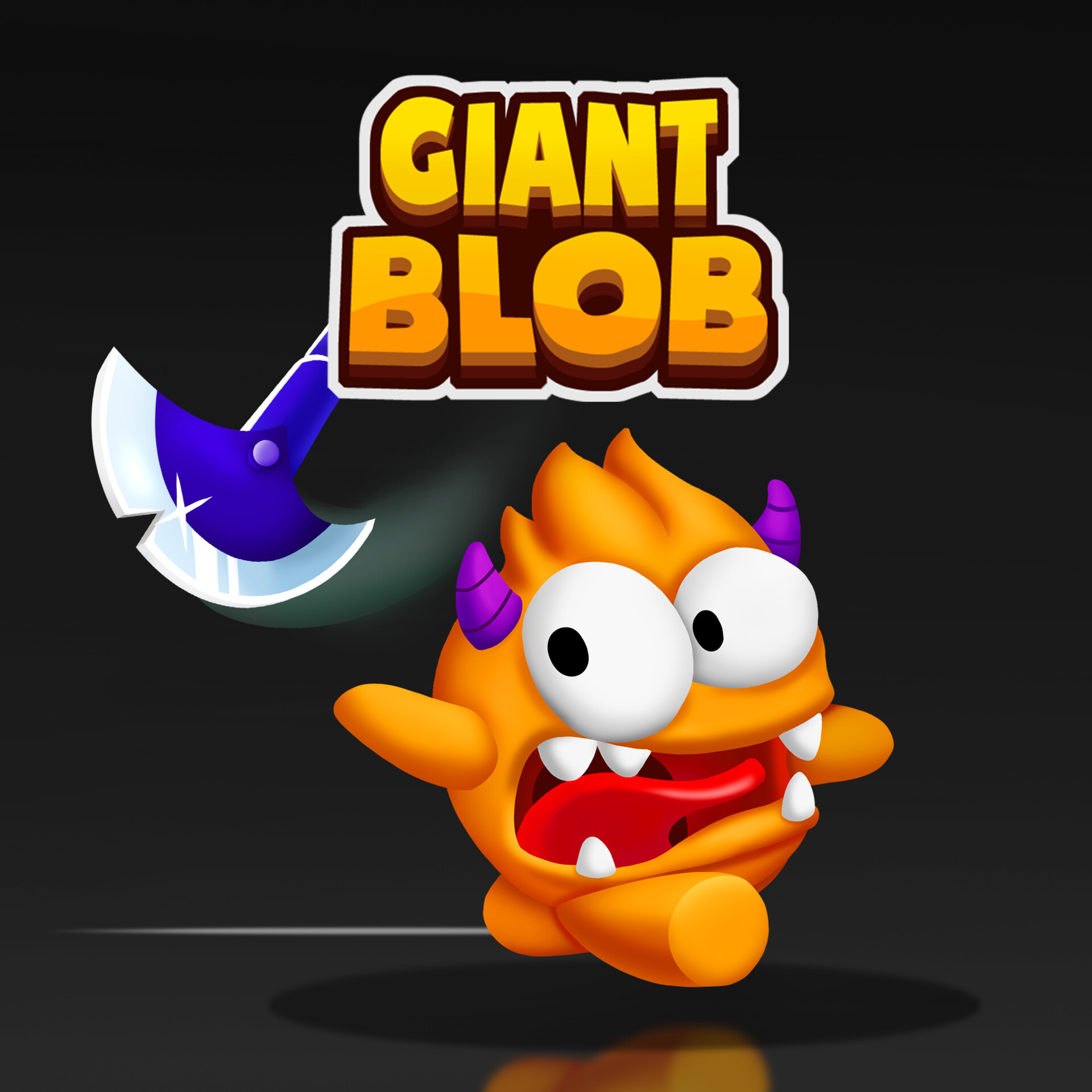 ArtStation - GiantBlob (Character Skin Design)