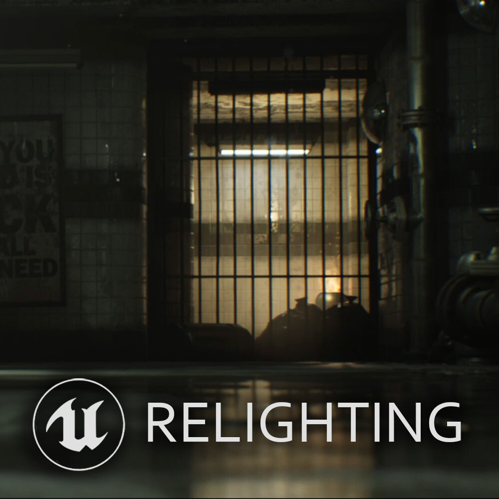 ArtStation - Sinister Metro