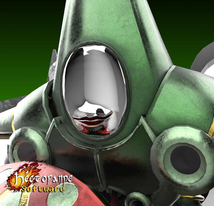 ArtStation - Mercuremon