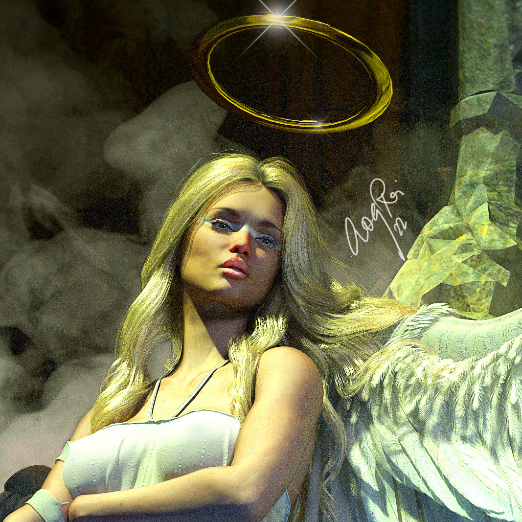 ArtStation - LASCIVIOUS GRACE...