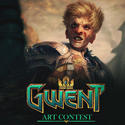 ArtStation - GWENT Art Contest - Ivo Mirce