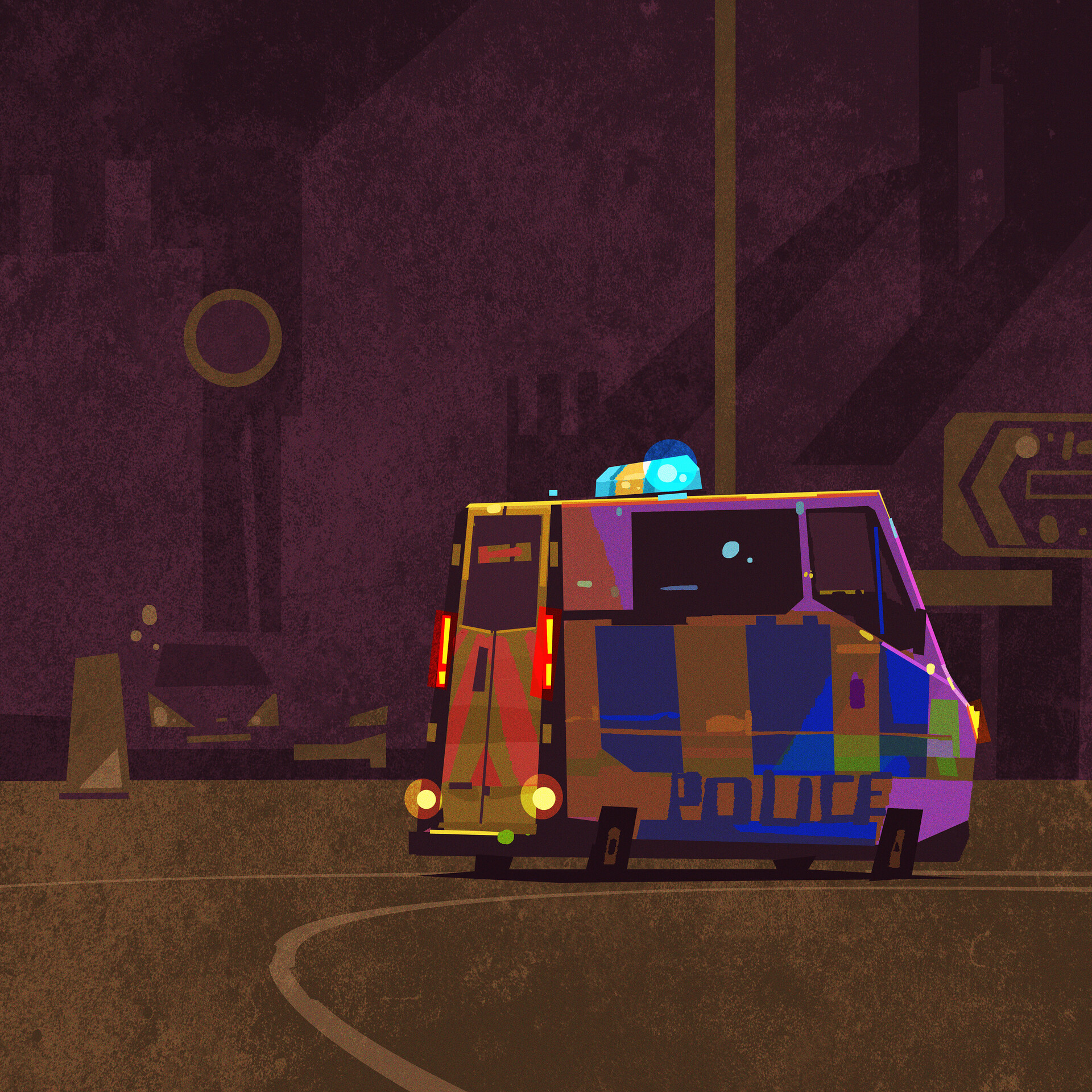 ArtStation - Vehicle studies..