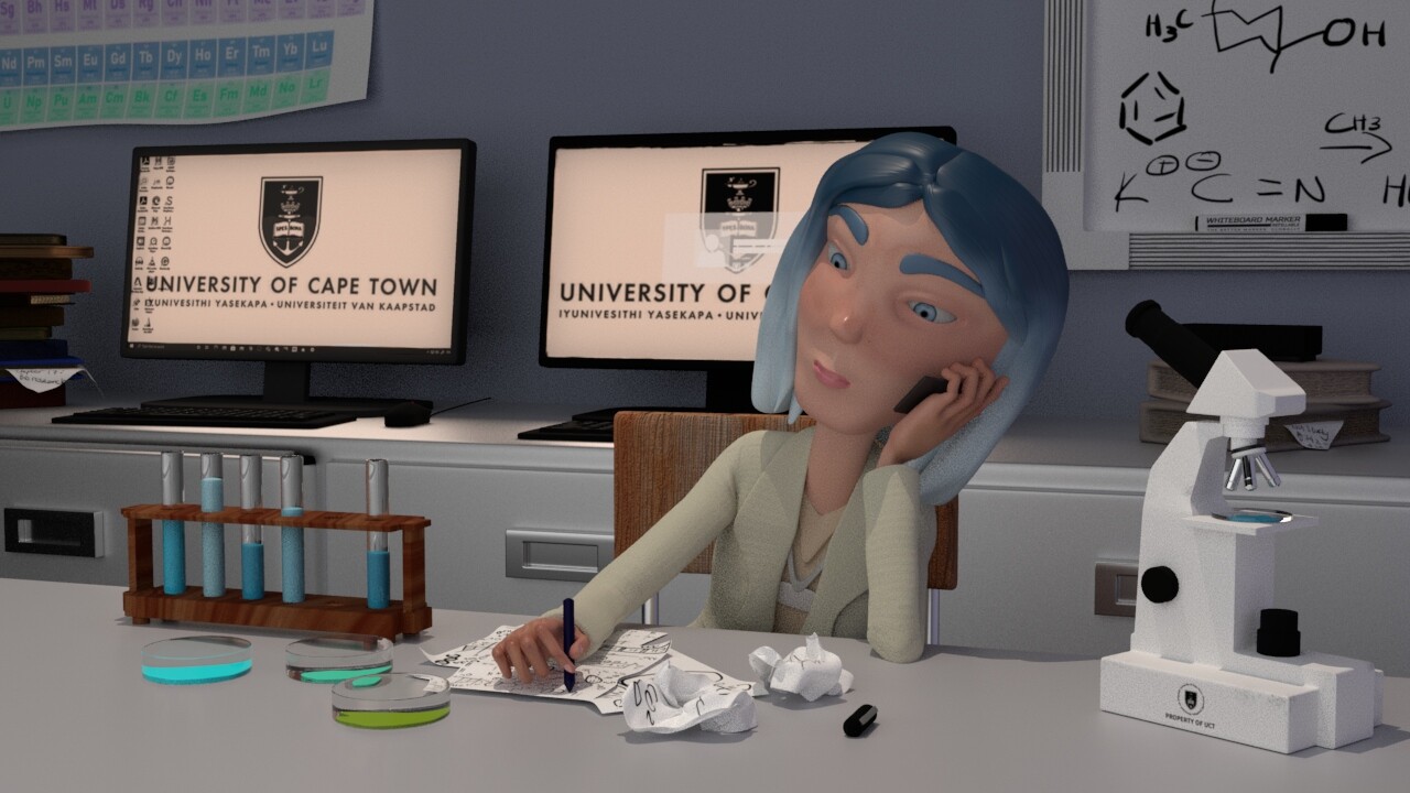 ArtStation - Character Animation Performance