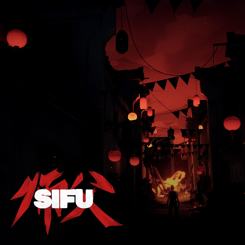 ArtStation - SIFU | Vertex Animation Features