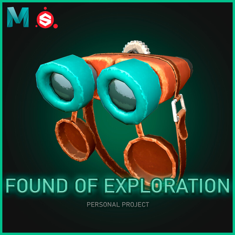 ArtStation - Roger Font