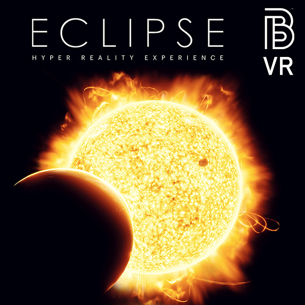 ArtStation - [UE4 - LBVR] Eclipse