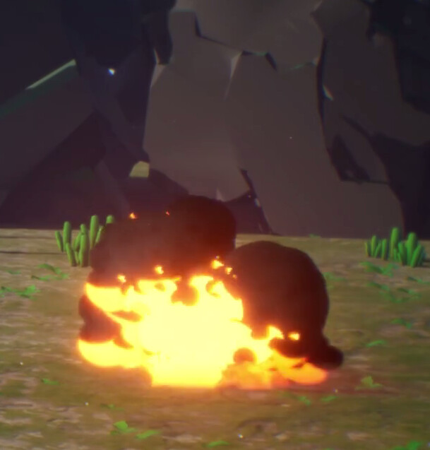 ArtStation - Fire projectile unreal engine