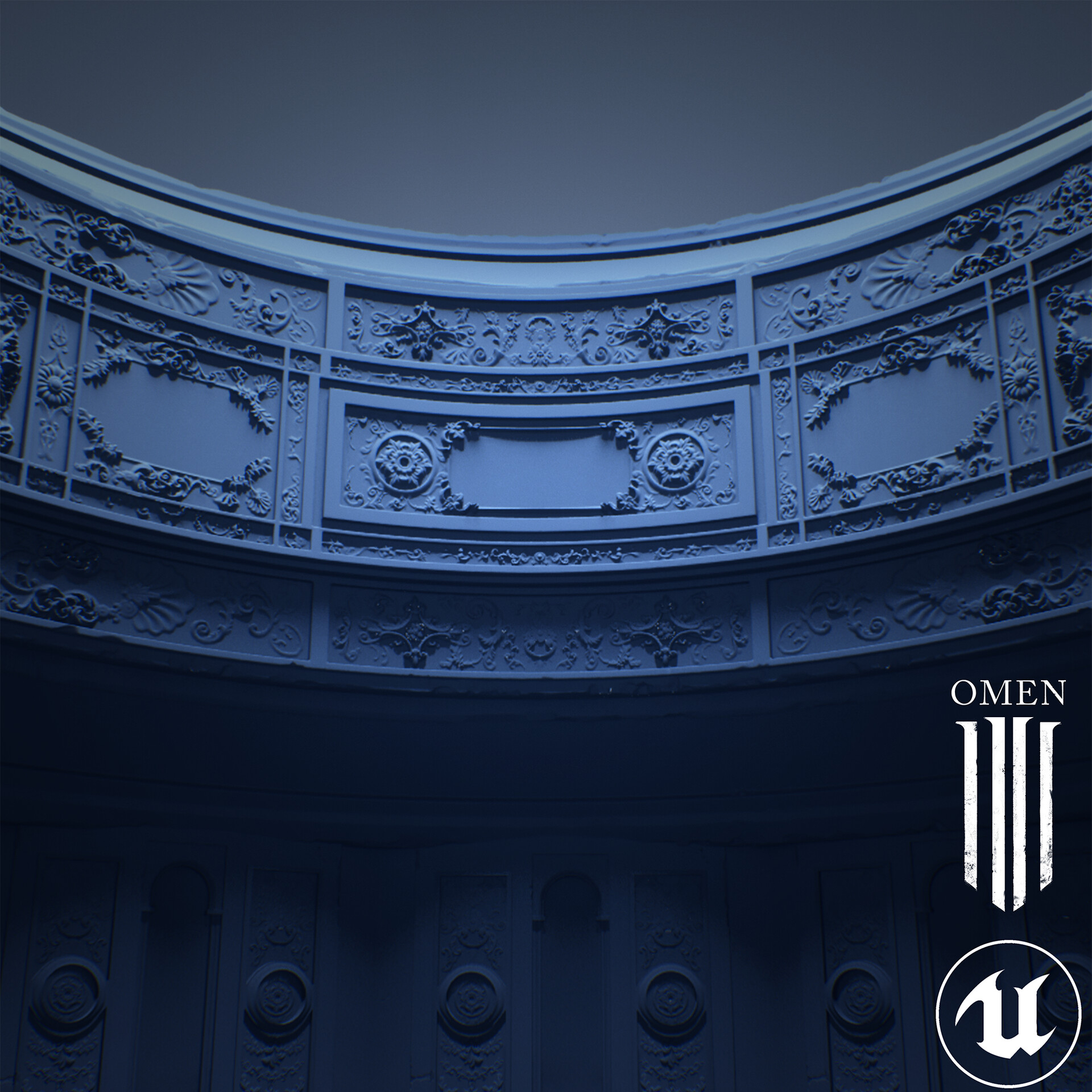 ArtStation - OMEN // Asset Showcase