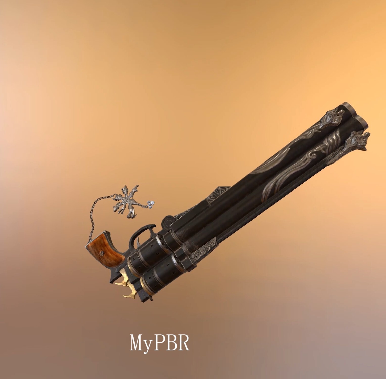 ArtStation - Custom PBR