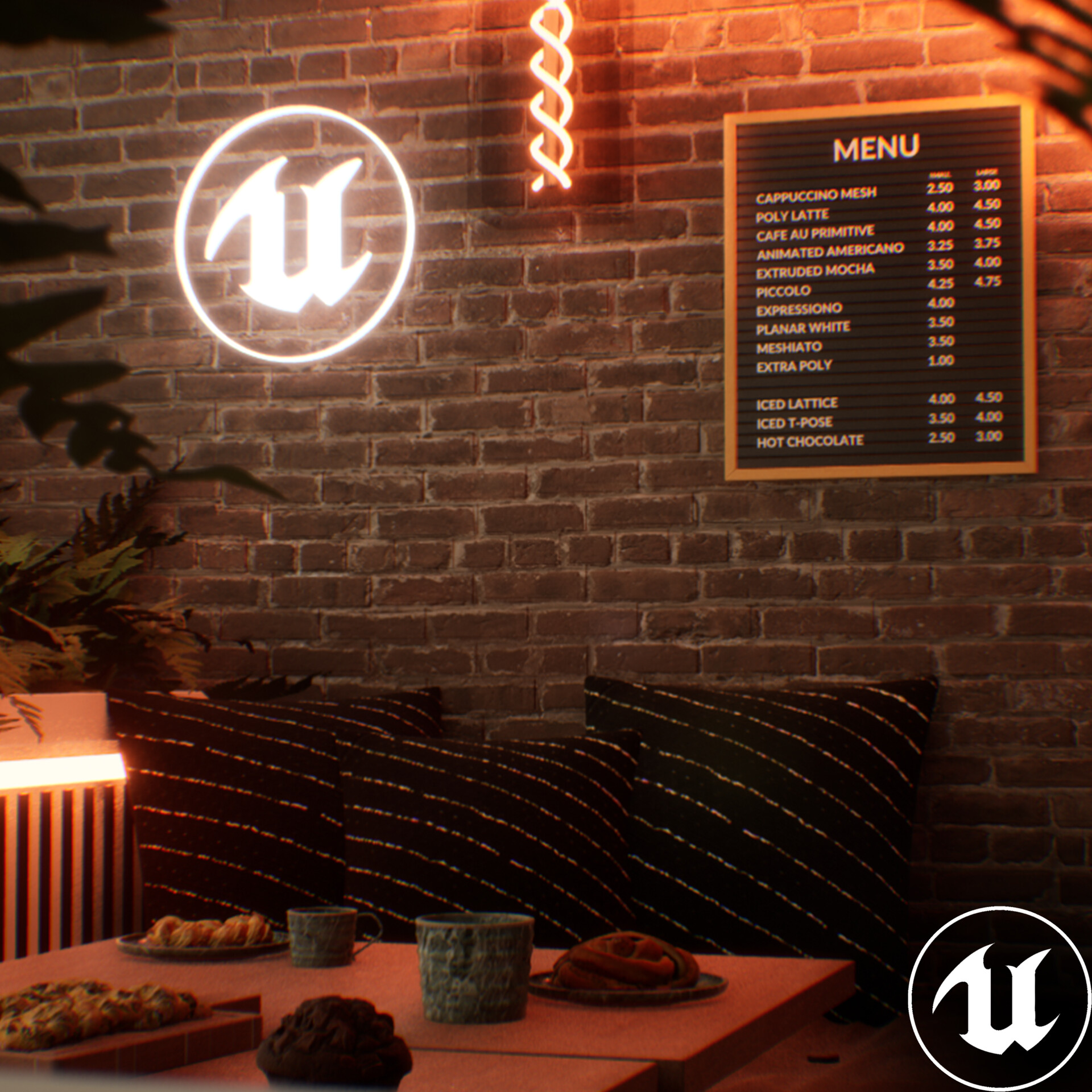 ArtStation - Digital Salmon // Asset Showcase