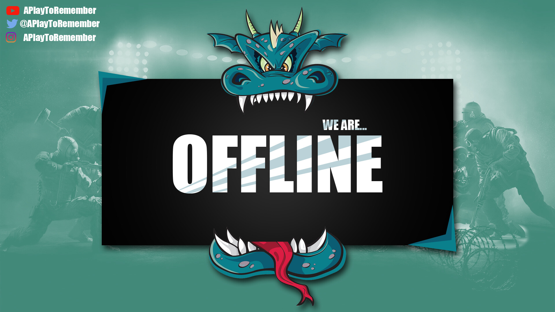 ArtStation - Twitch Graphics + Overlays