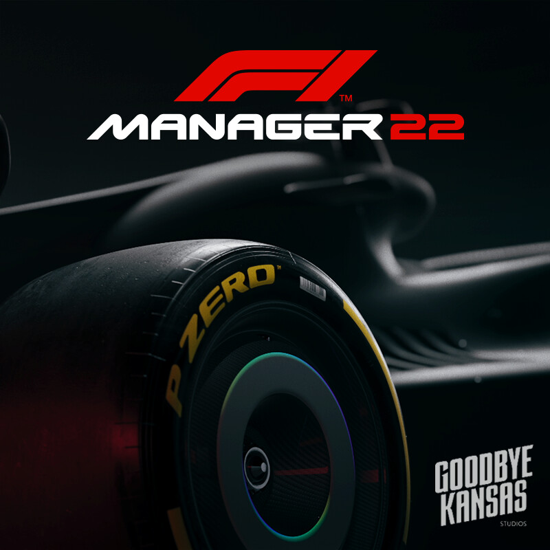 ArtStation - F1 Manager 22 - Announcement trailer