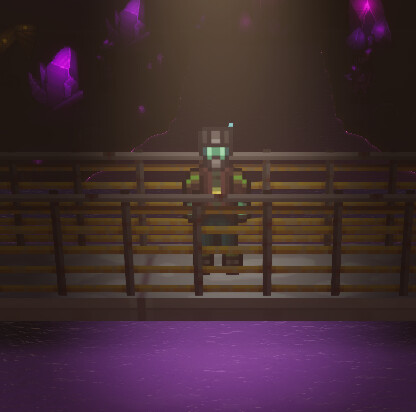 Alexander Day - Lost Vestige, Level and sprites