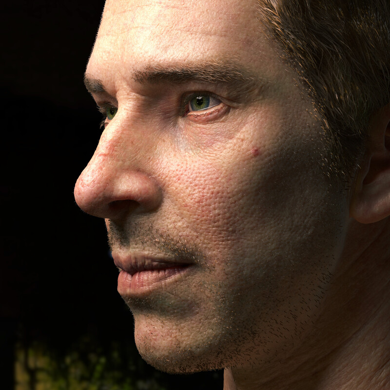 ArtStation - Charlie Gong（茶澧工）