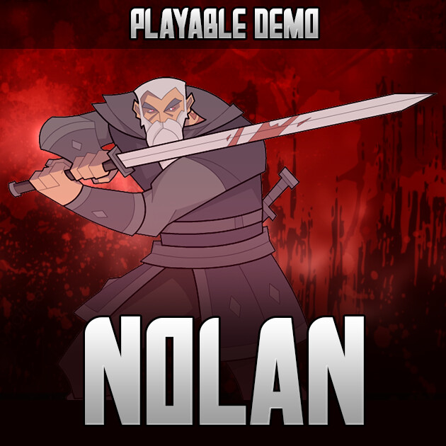 ArtStation - Nolan - Playable Demo