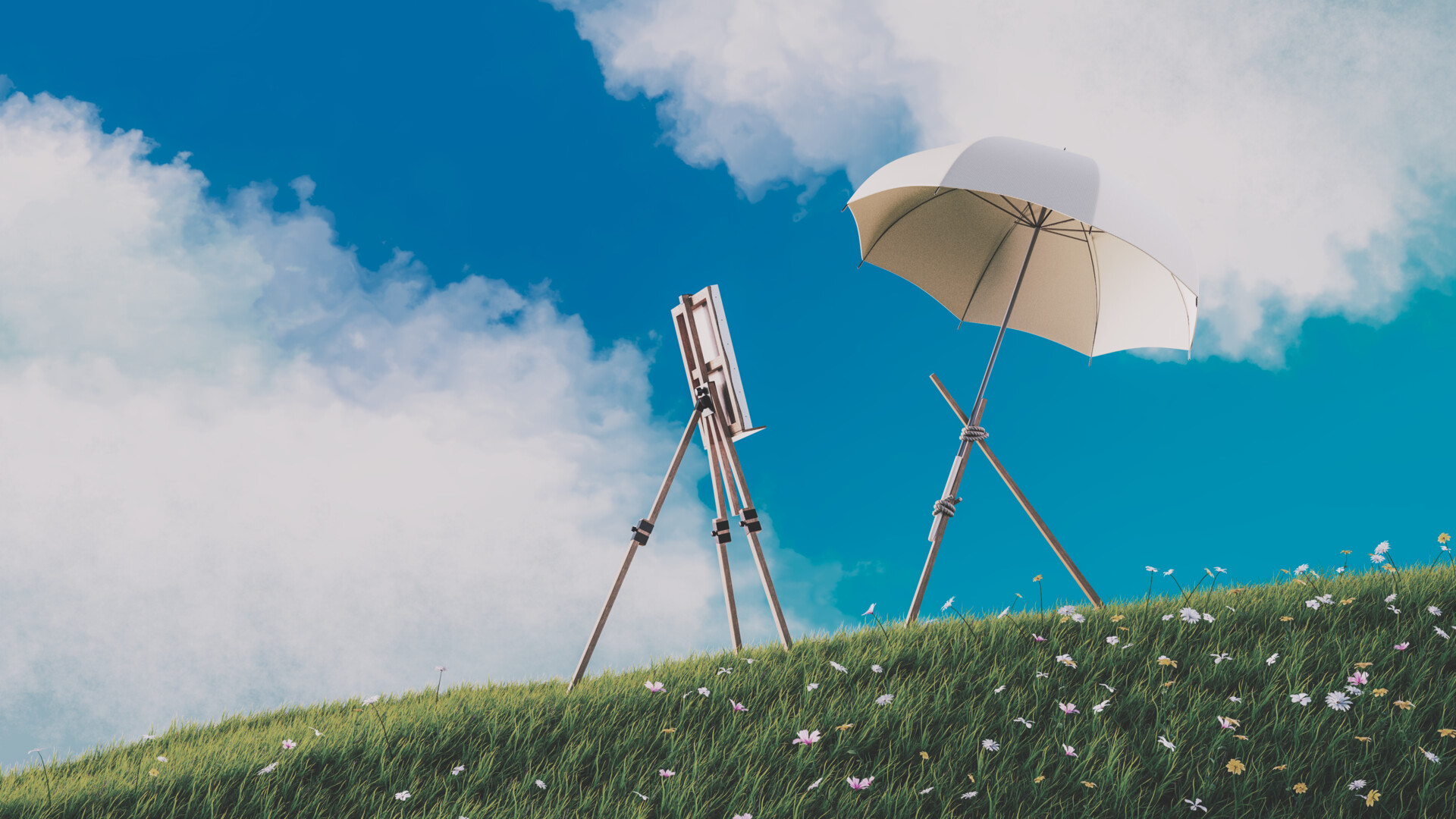 ArtStation - The Wind Rises