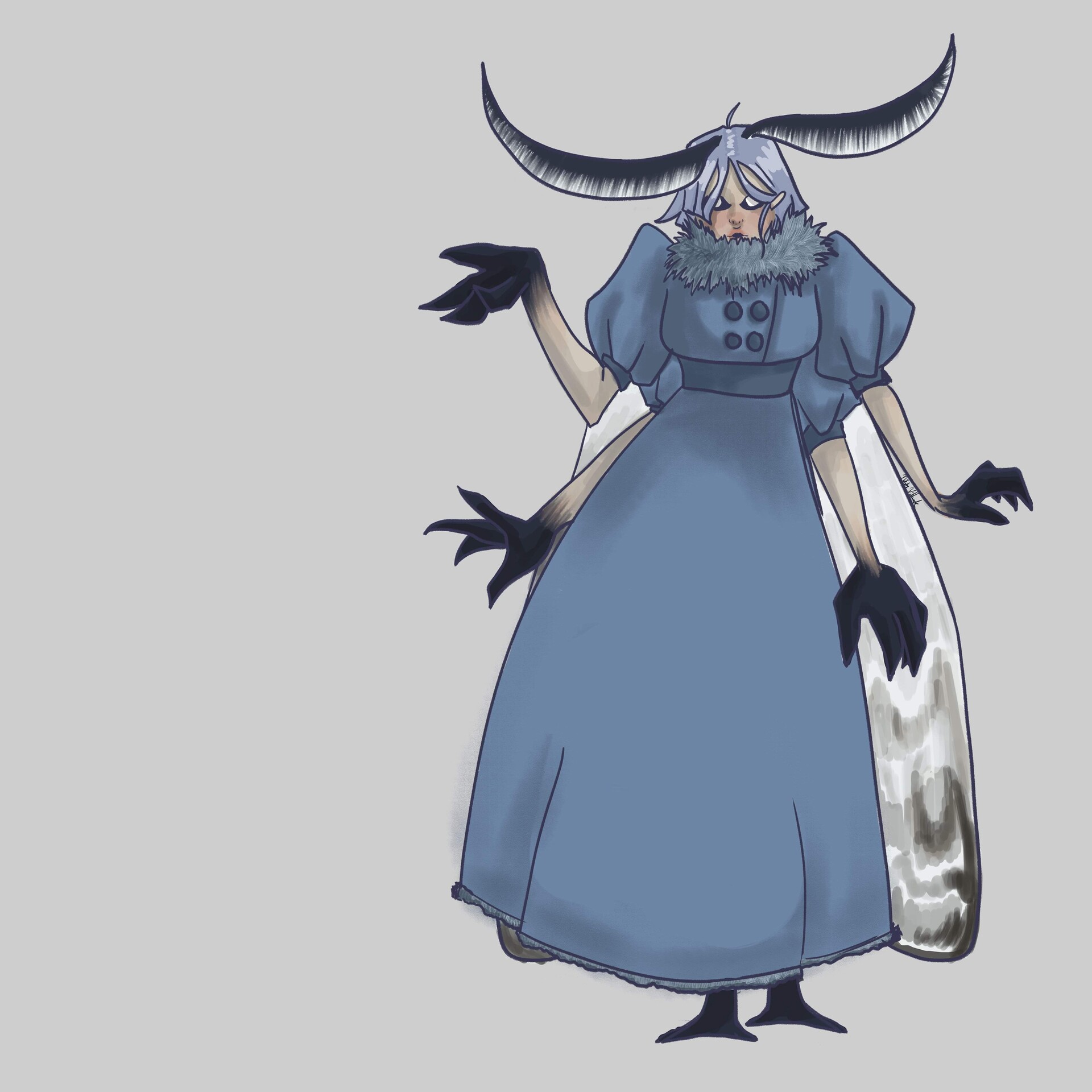 ArtStation - Lumi Monday