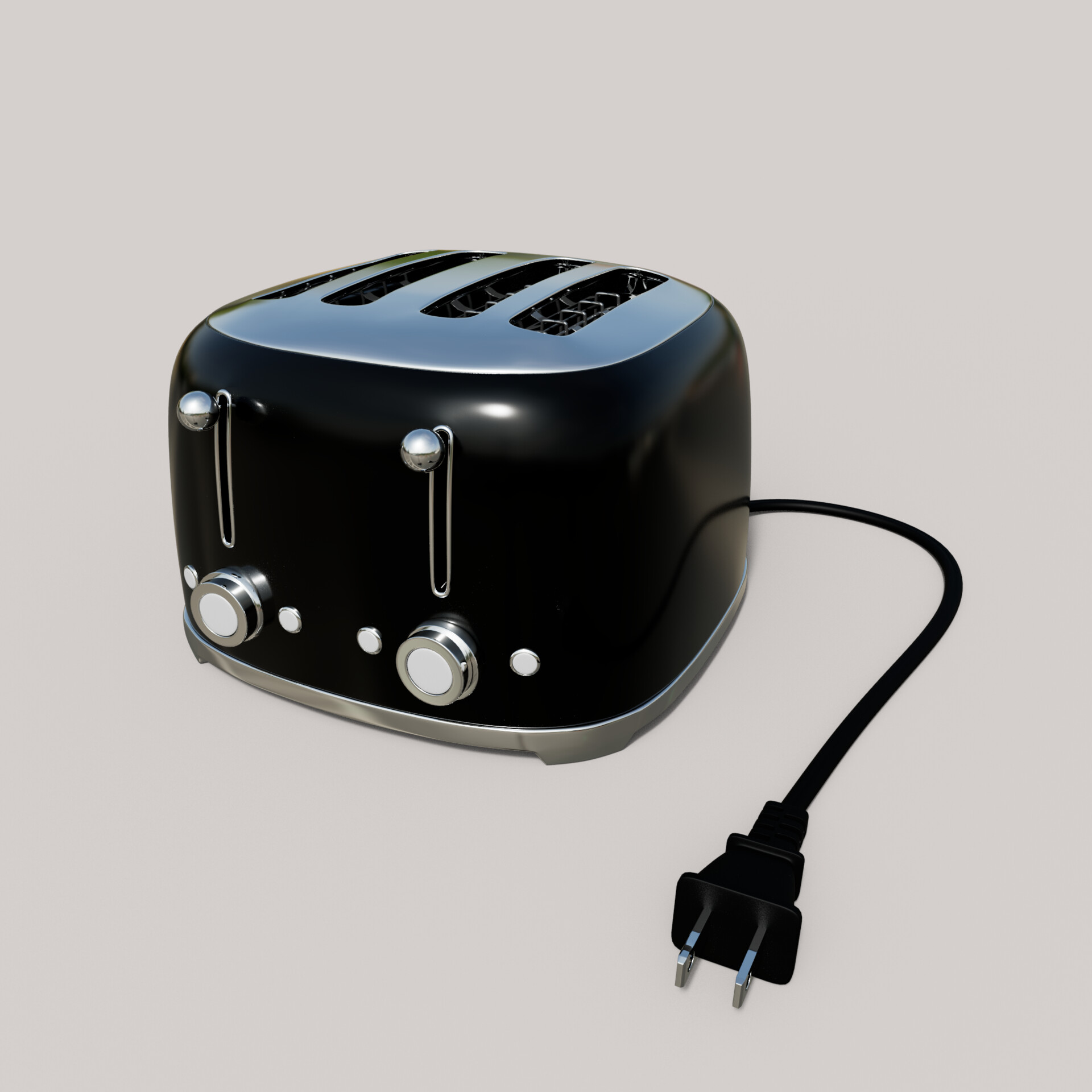 ArtStation - Toaster