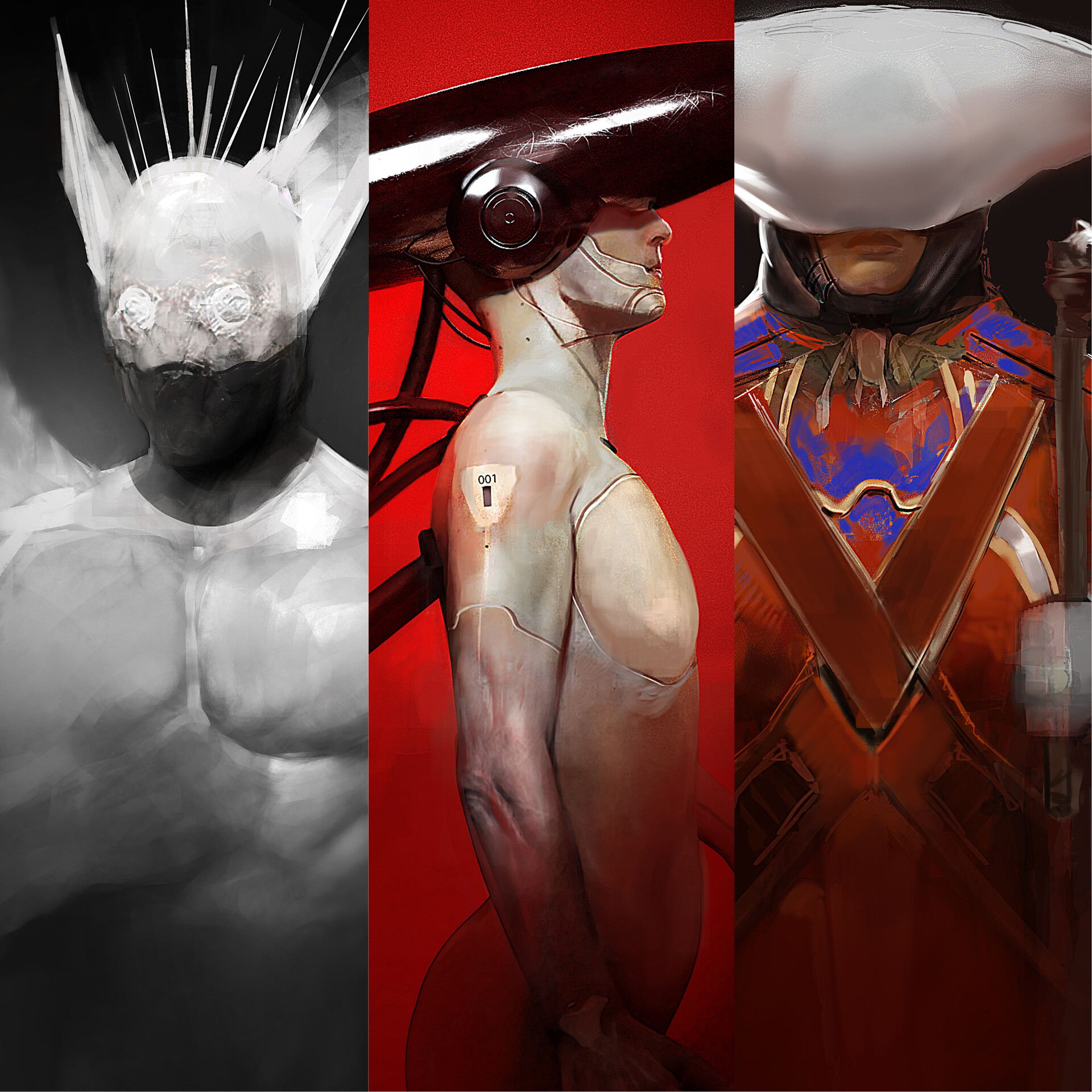 ArtStation - Random works