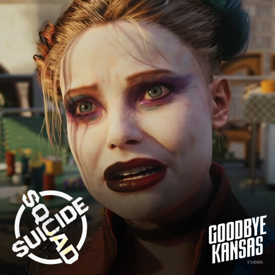 ArtStation - Suicide Squad – Kill The Justice League reveal trailer