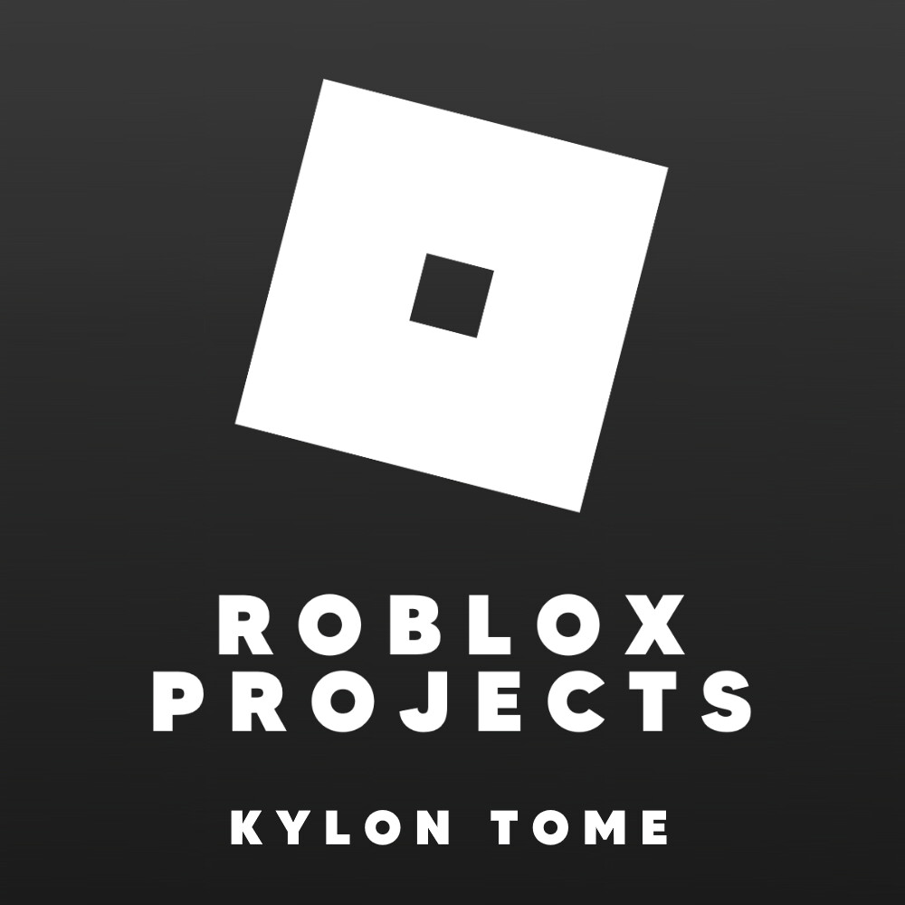 Kylon Tome - ROBLOX Projects