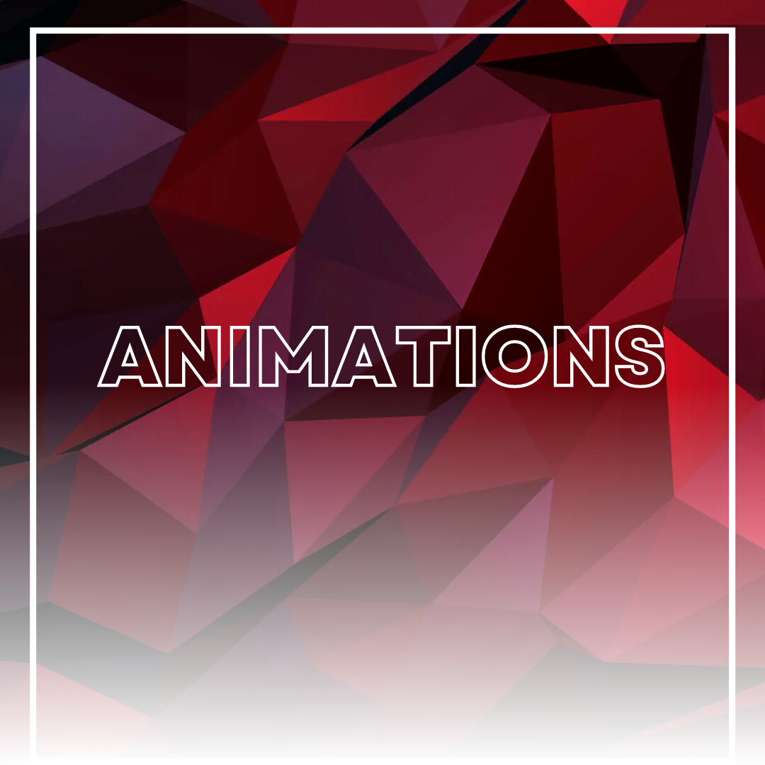 ArtStation - ANIMATION PORTFOLIO
