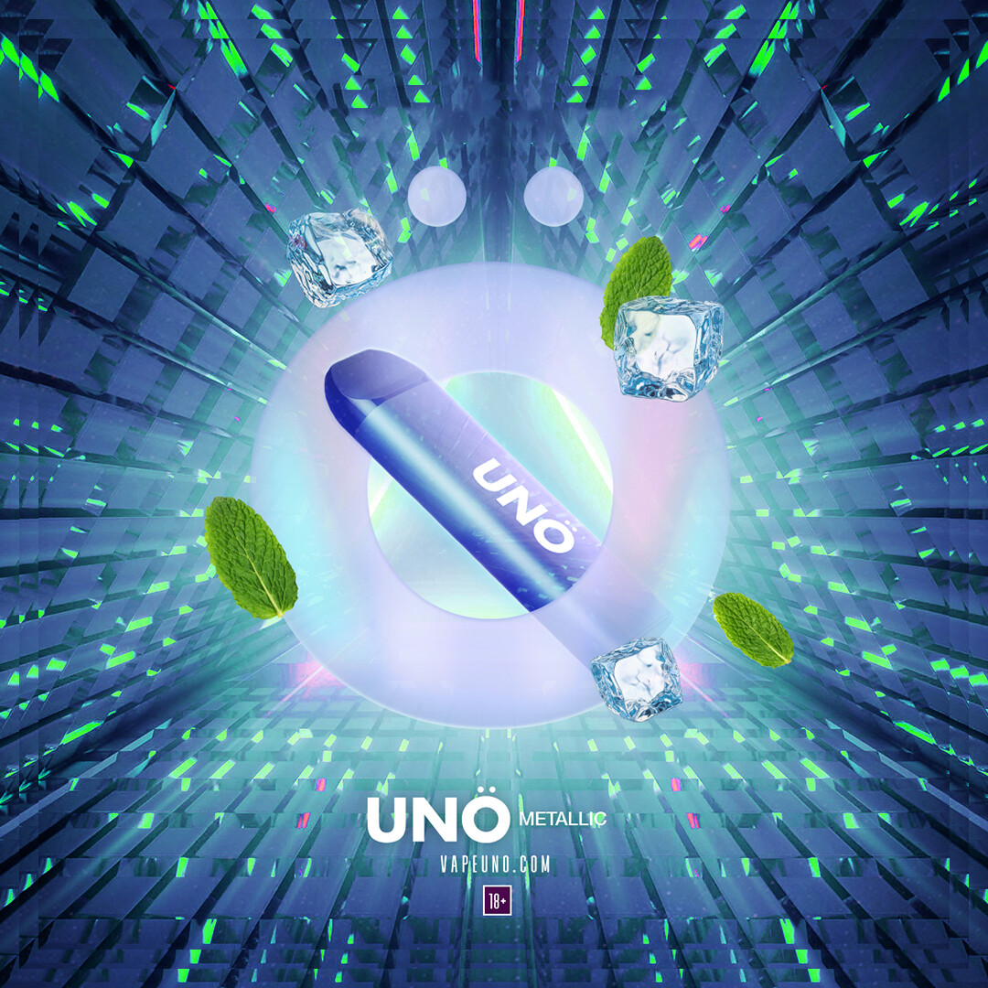 ArtStation - UNO Metallic Launch - Intro Video Direction | Art ...