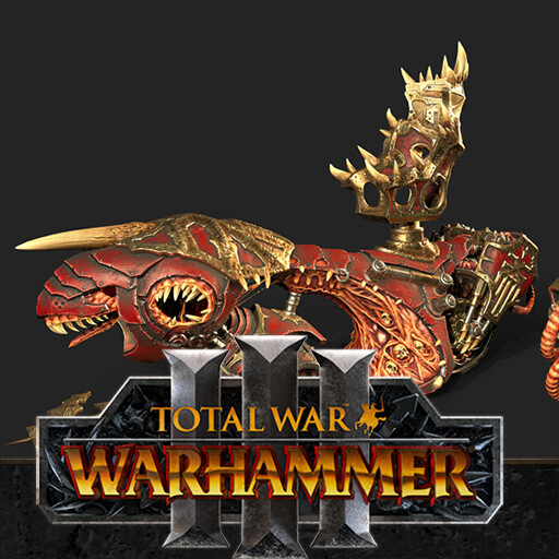 ArtStation - Khorned BloodThrone