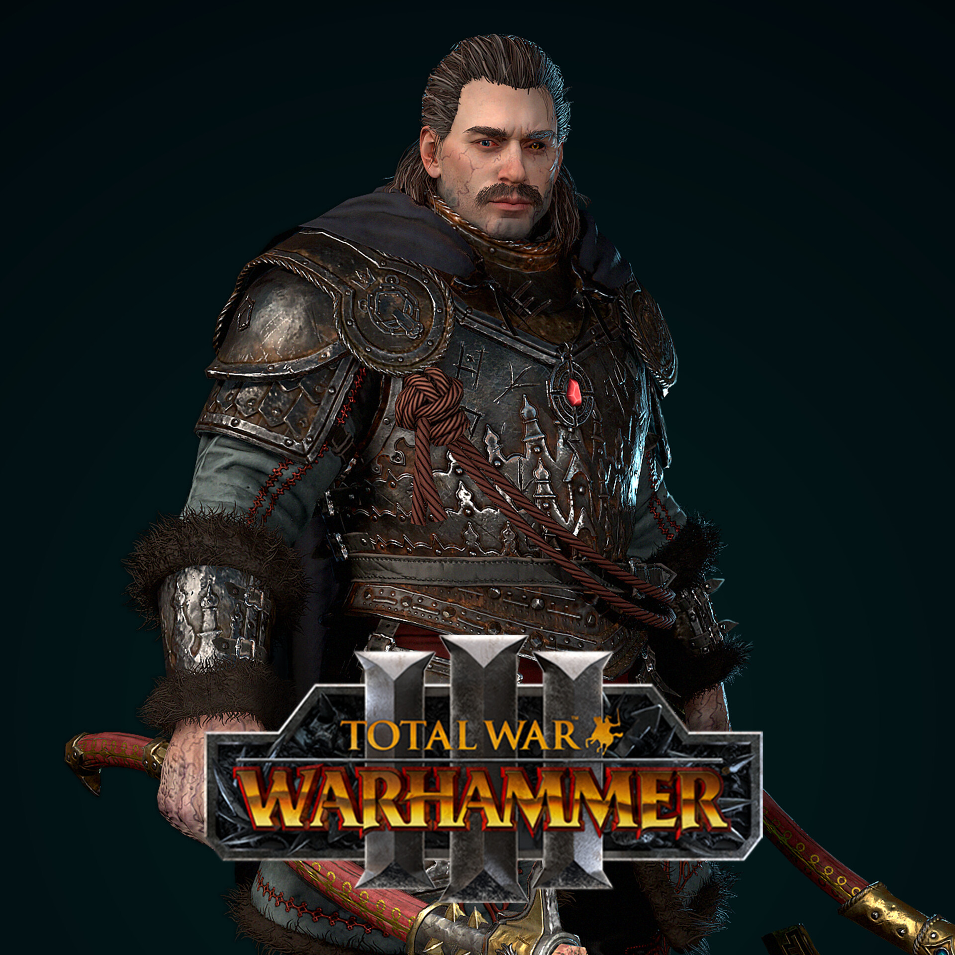 ArtStation - Boyars - Total War: Warhammer 3