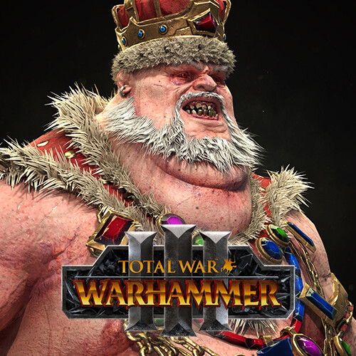 ArtStation - Greasus Goldtooth - Total War : Warhammer 3
