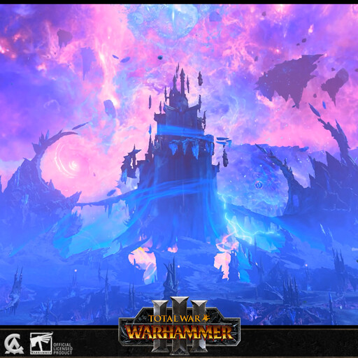 ArtStation - Total War: Warhammer III | Impossible Fortress ...